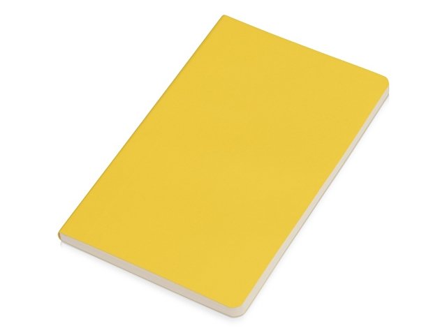 A5 notepad "Softy" soft-touch (SKU 781124)